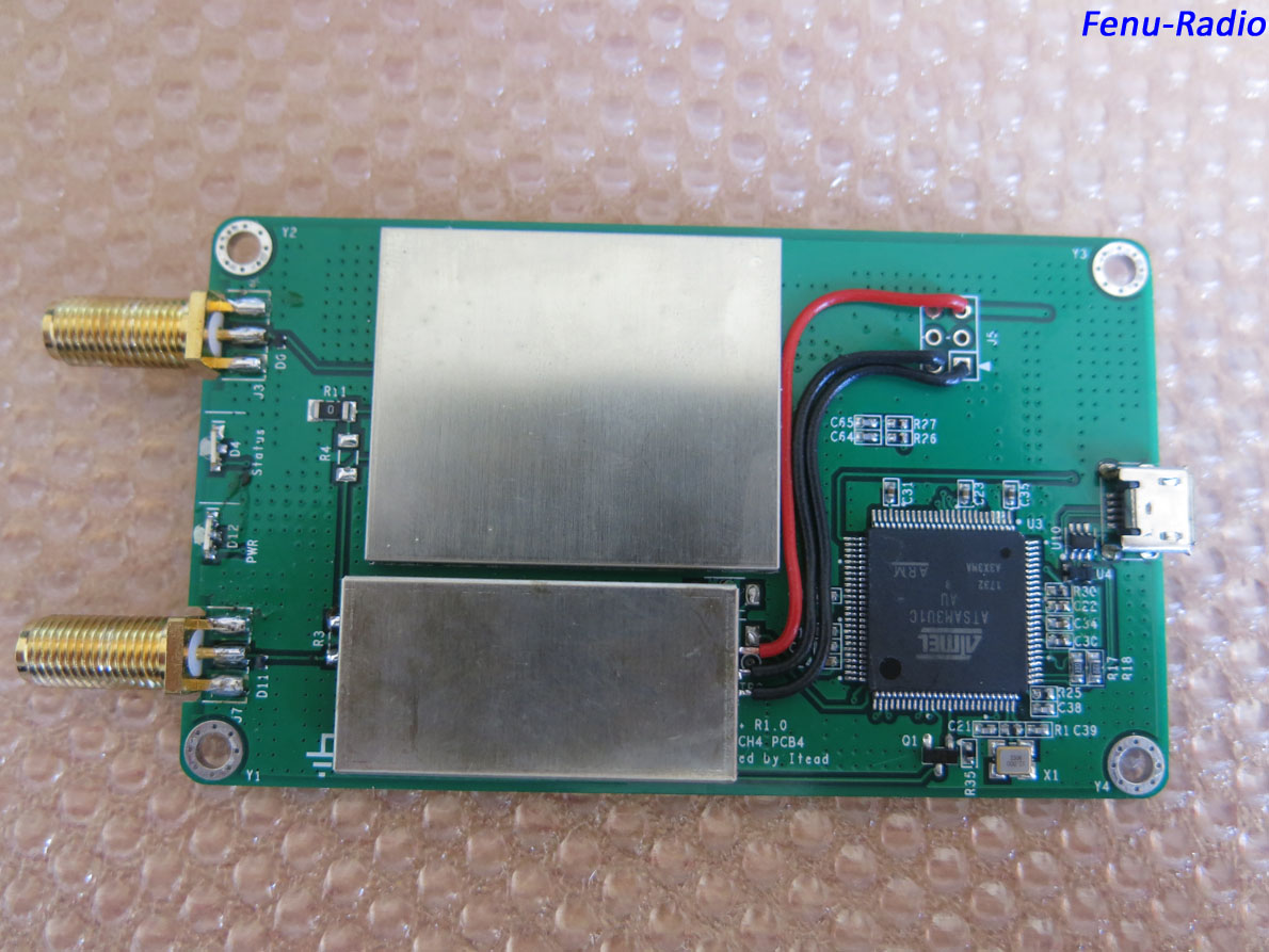 Fenu-Radio - Airspy HF+